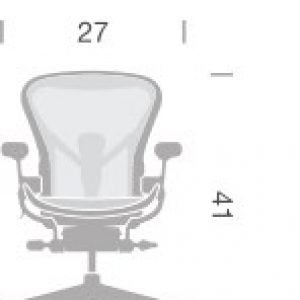 Herman Miller Aeron Chair Sizes: What's differences?