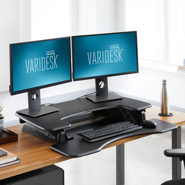 VARIDESK Desk Reviews and Comparisons for 2019 - Desk Advisor