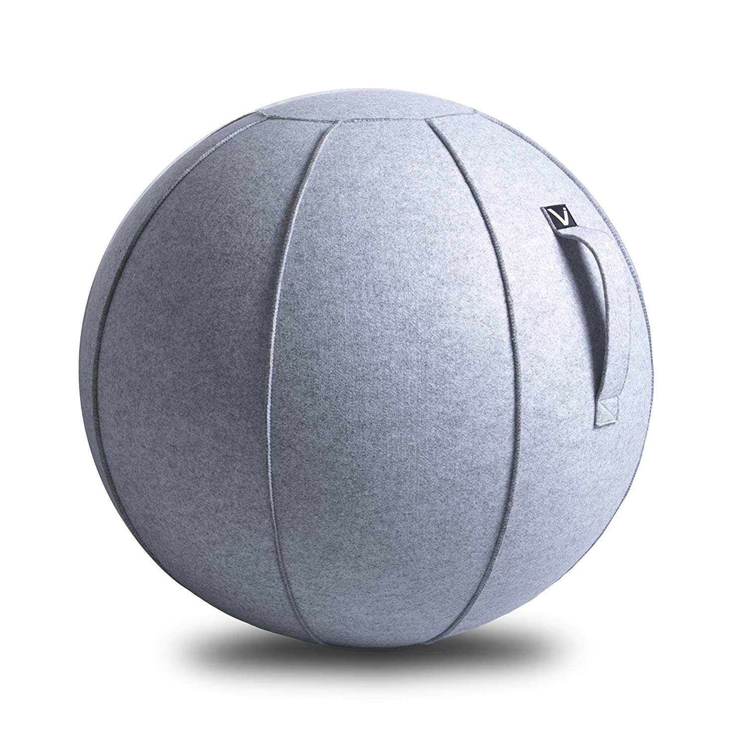 Best Balance Ball Chairs for the Office Helps with Core and Stability