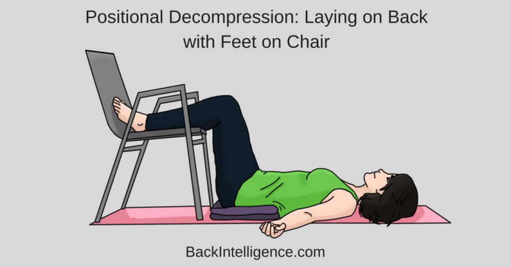 Can Spinal Decompression Therapy Work At Home?